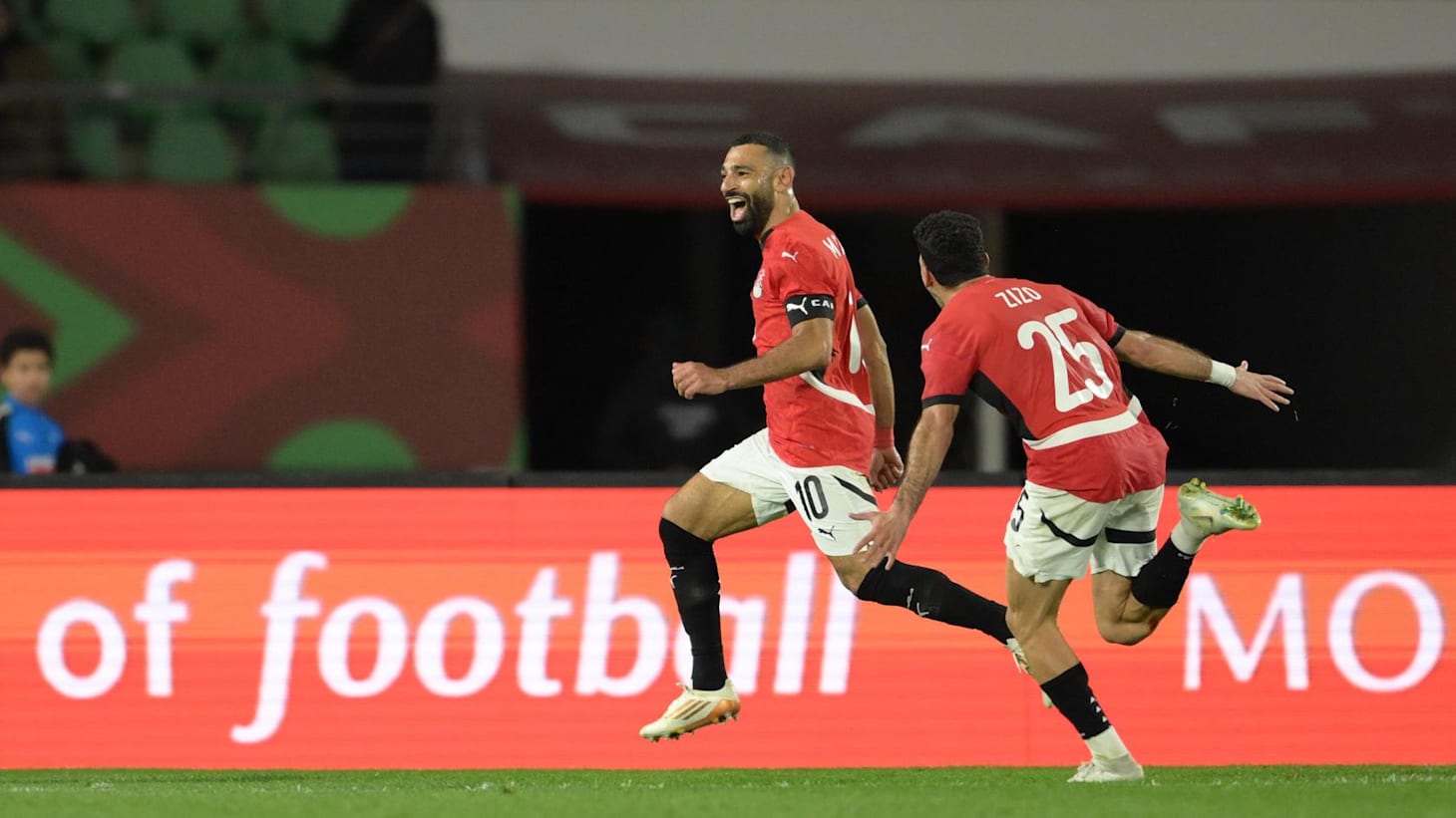 AFCON 2025: Mo Salah shines as Egypt outclass Benin in extra time to ...