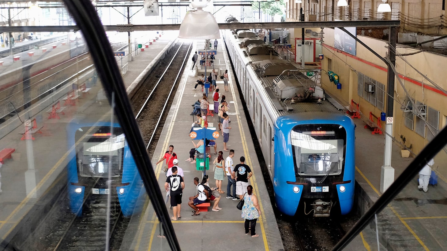 Acceleration of public transport development