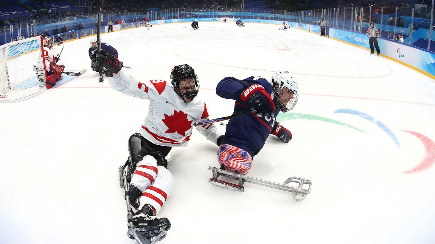 Winter Paralympics 2026: Para ice hockey takes centre stage in Milano ...