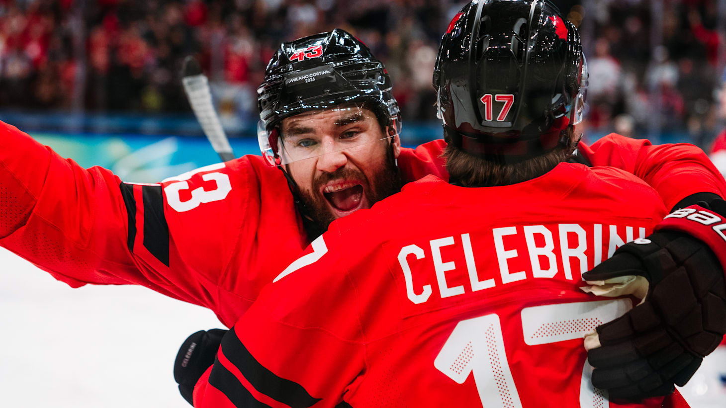 Men's ice hockey semi-finals - full schedule and how to watch live