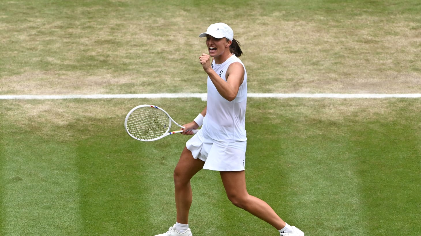 Tennis, Wimbledon 2025: Iga Świątek sets up final with Amanda Anisimova ...