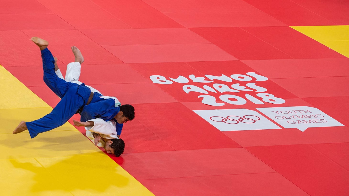 Podium finishes for everyone in judo at Buenos Aires 2018 - Olympic News