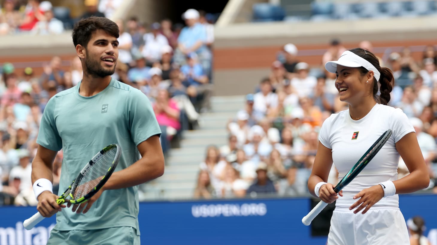 Resultados del dobles mixto del US Open 2025: Sara Errani y Andrea ...