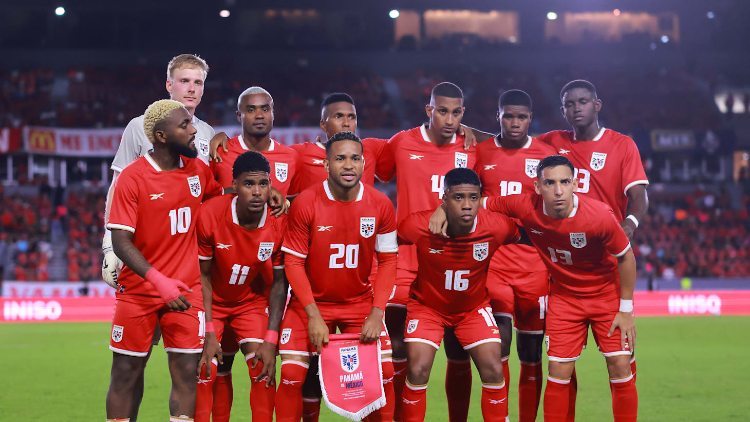 Panama at FIFA World Cup 2026: All players, full squad list, key stats ...