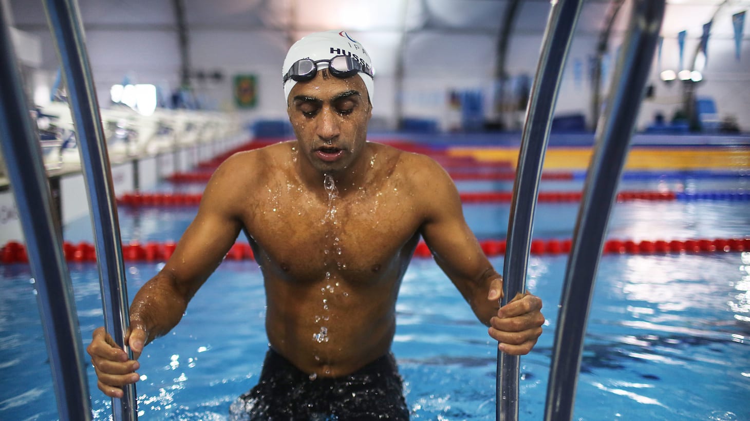 Paralympic Games Paris 2024 | They will thrill you : Ibrahim Al Hussein