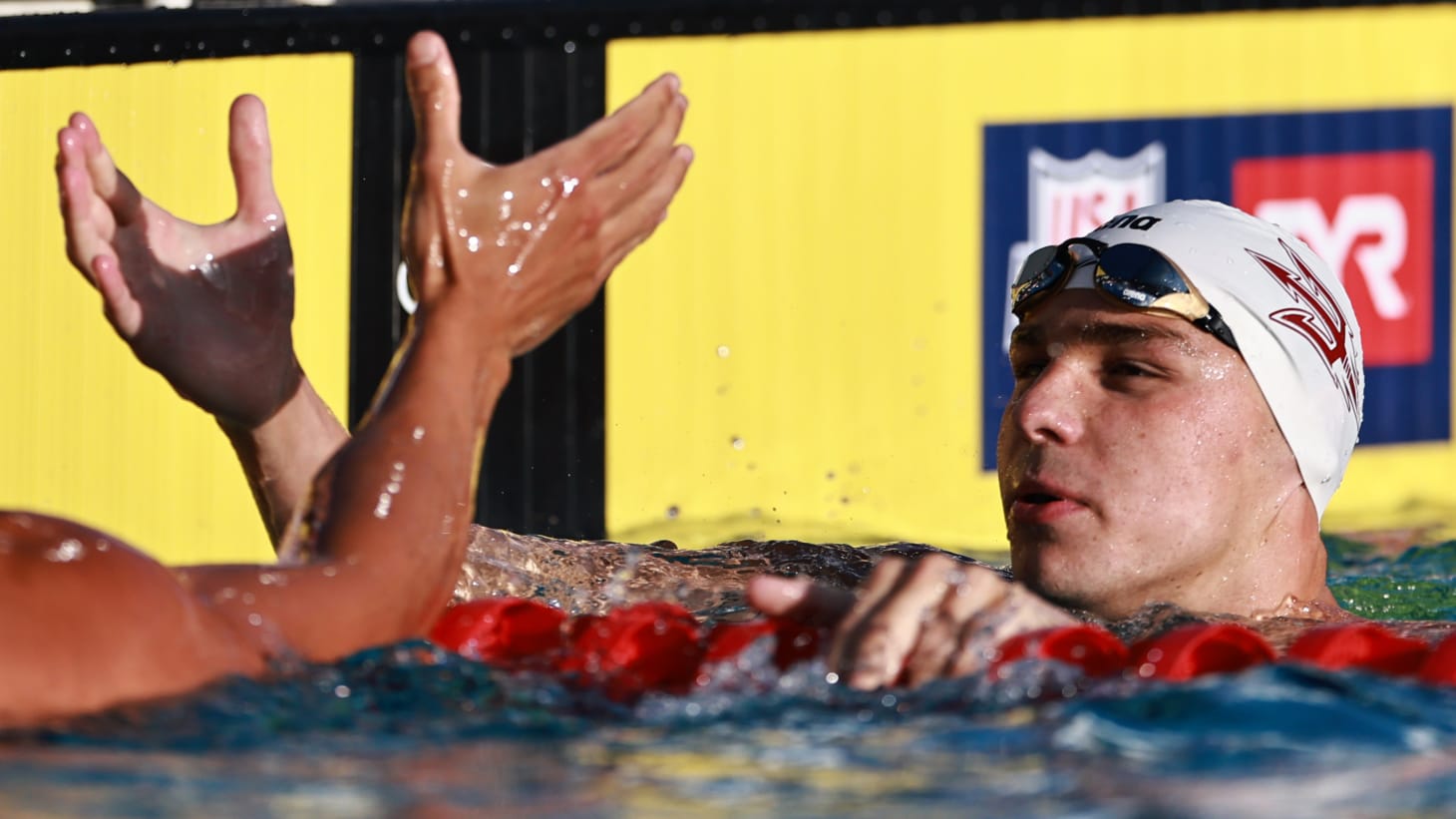 2025 Canadian Swimming Trials: Ilya Kharun sets new national record in ...