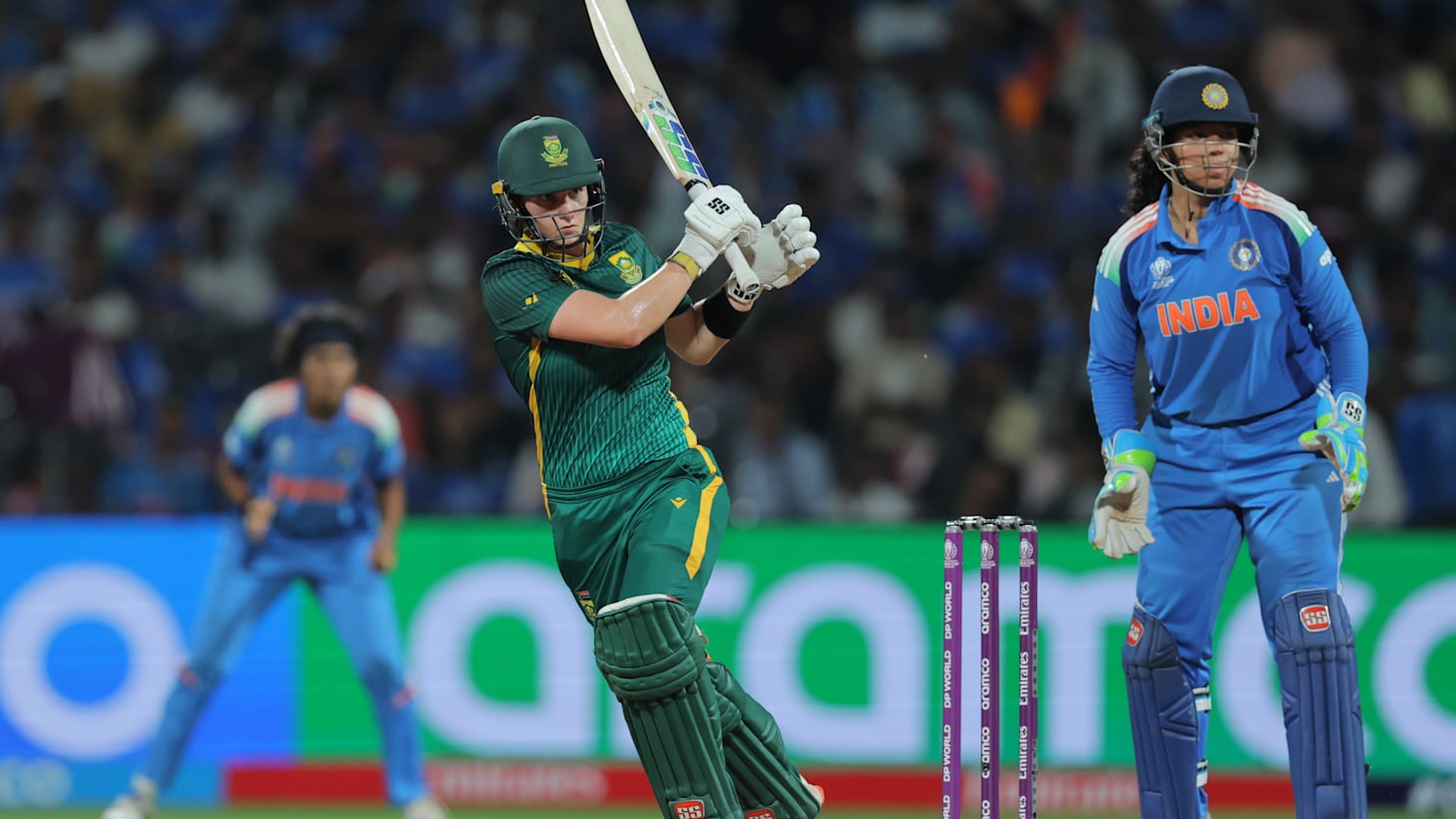 SA-W vs IND-W T20 2026: India lose to South Africa in second match