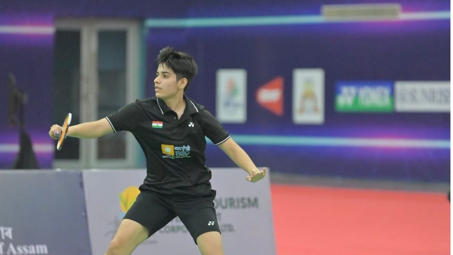 Arctic Open 2025 badminton: Anmol Kharb stuns sixth seed Lin Hsiang-Ti
