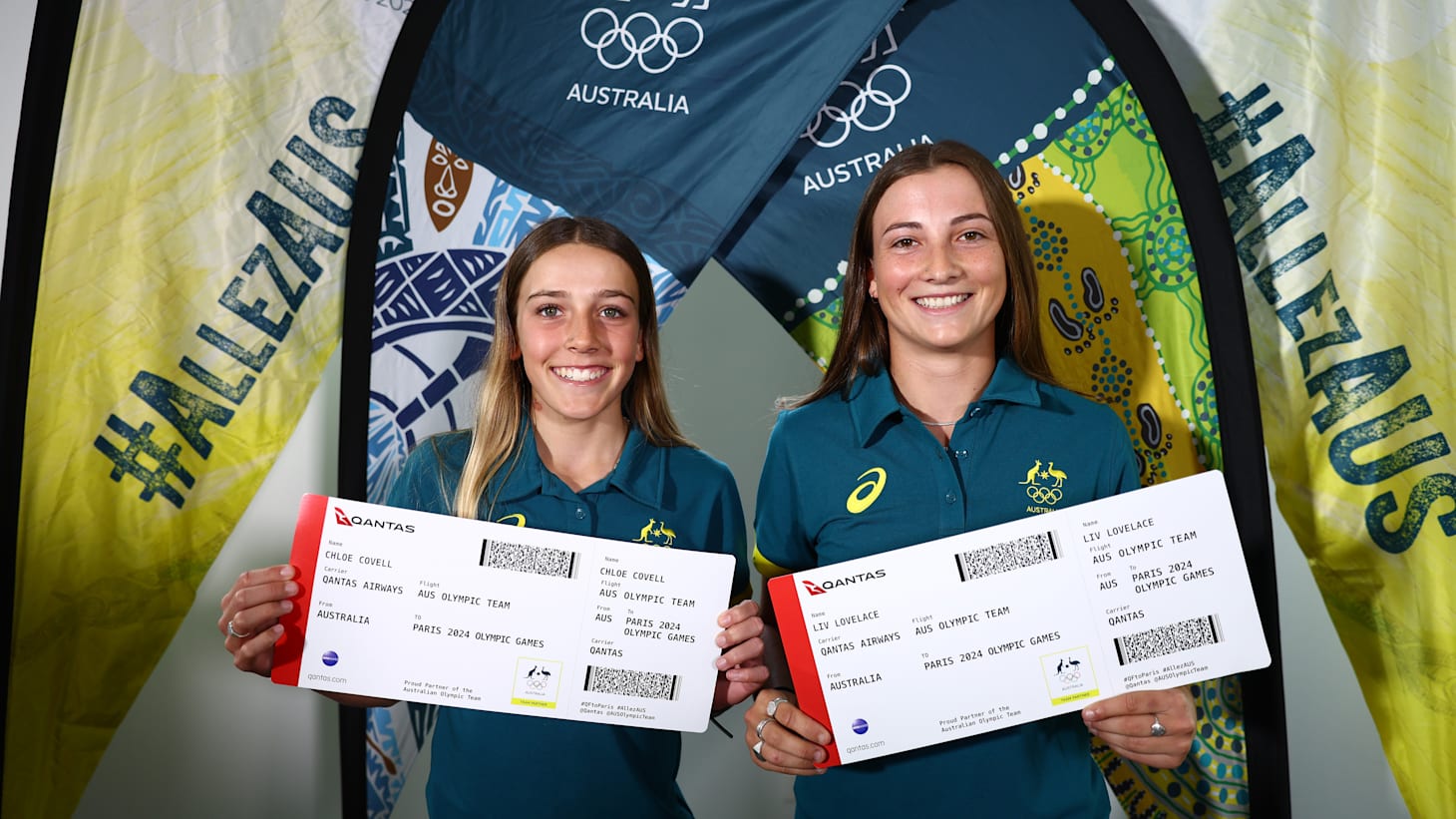 Australian skateboarding team for Paris 2024 Olympics - full squad