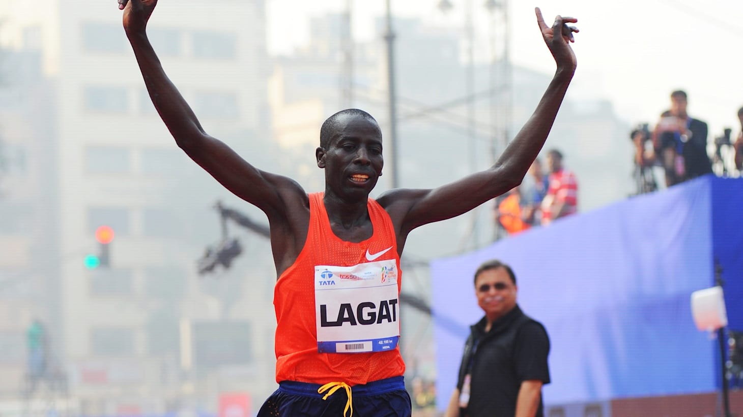 Champs Cosmas Lagat, Worknesh Alemu to return to 2020 Mumbai Marathon