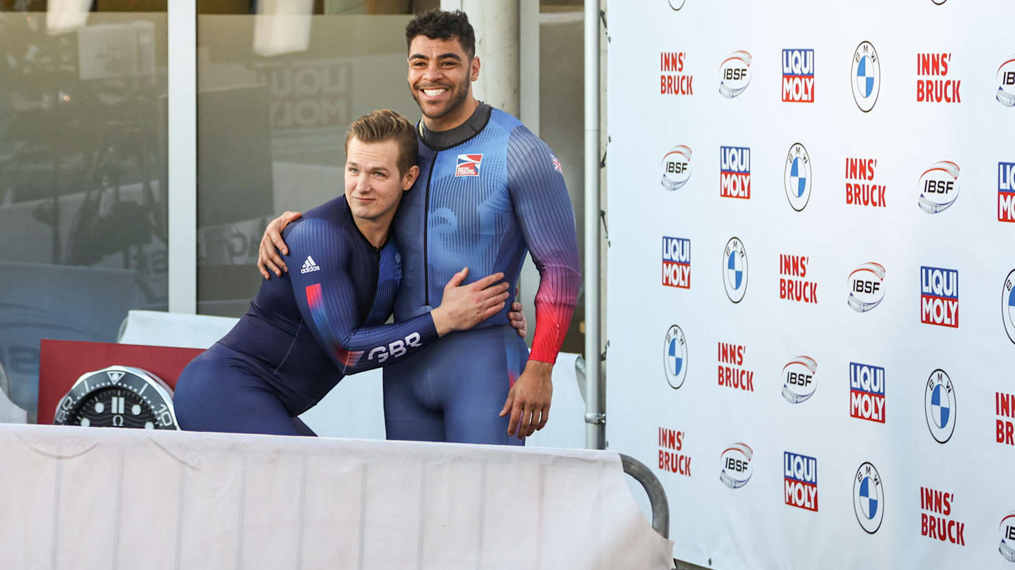 Taylor Lawrence: The Commando aiming for bobsleigh glory at Milano ...