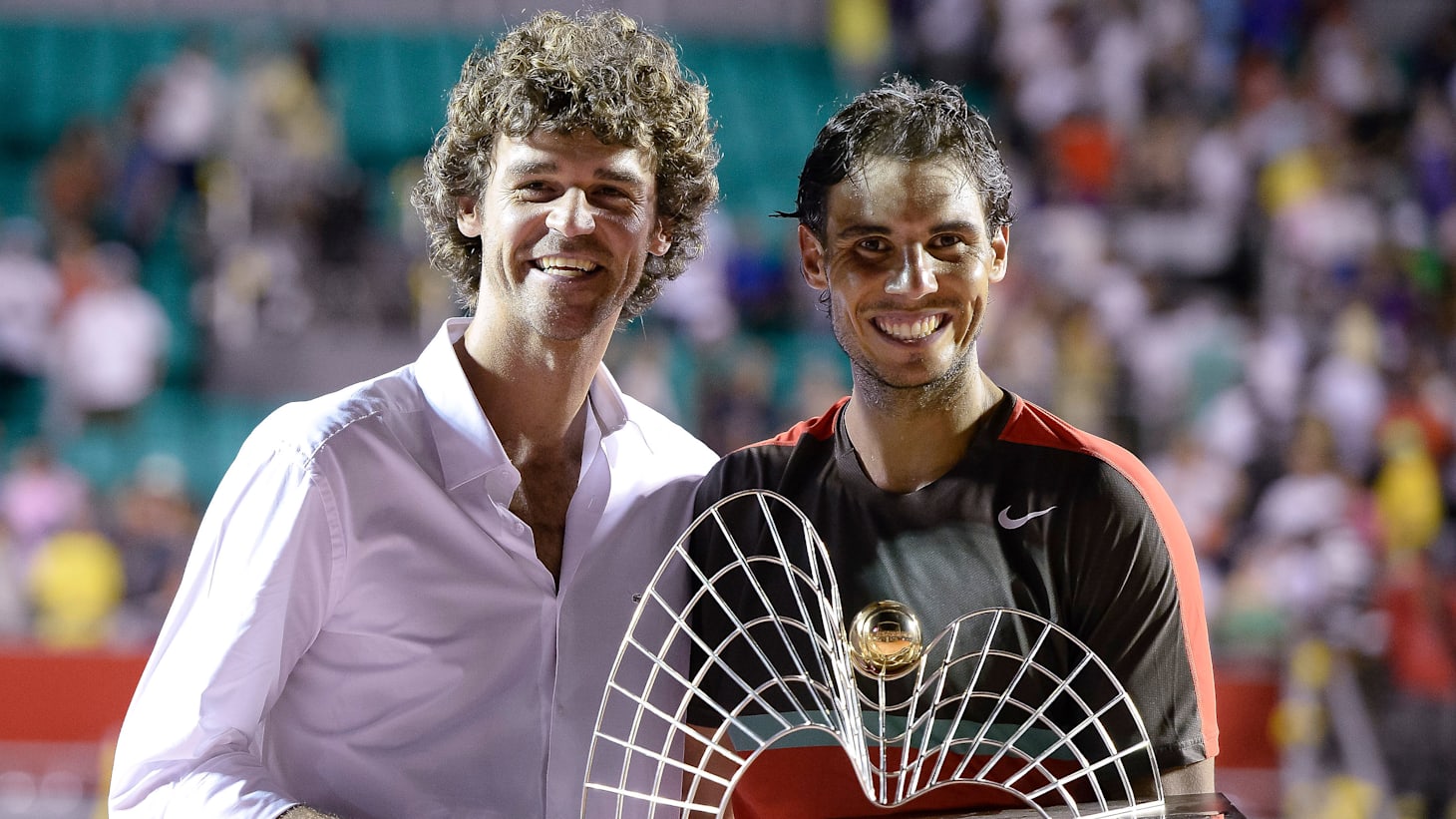 Rafael Nadal e o Brasil: país testemunhou títulos cruciais para o espanhol