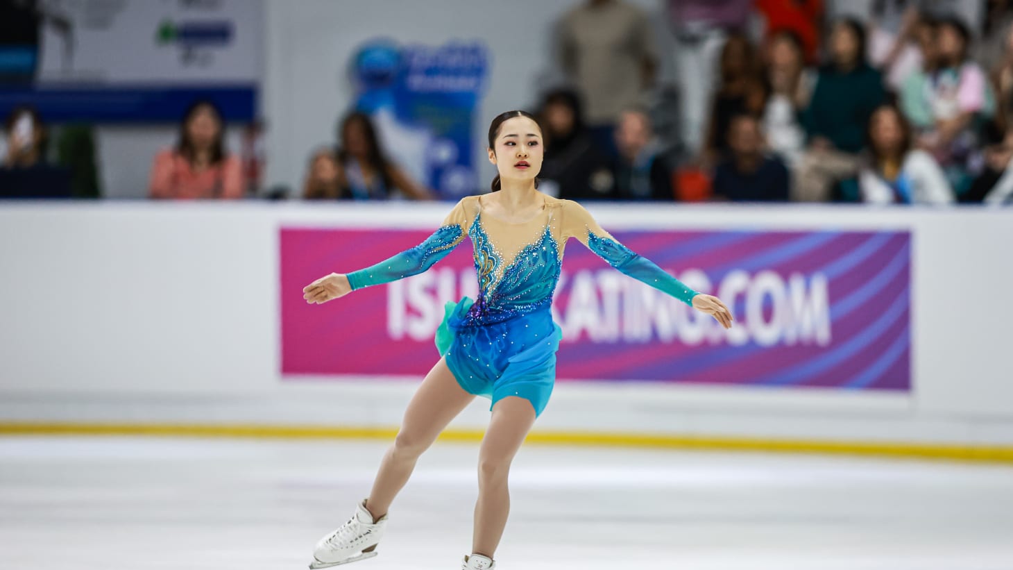 ISU Junior Grand Prix Final 2025: Nakata Rio and Shimada Mao look for ...