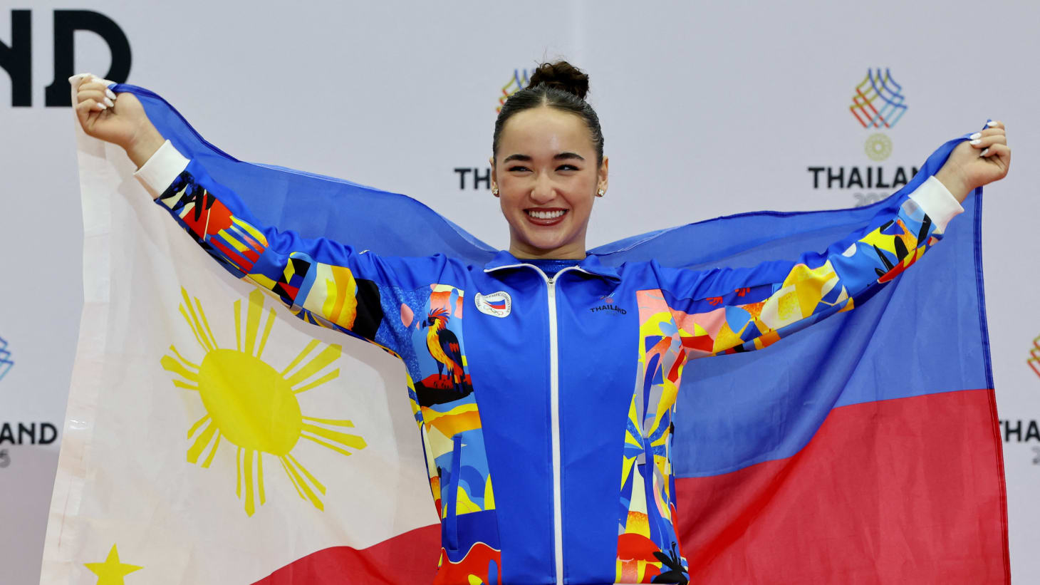 SEA Games 2025: Aleah Finnegan adds balance beam bronze for sixth ...