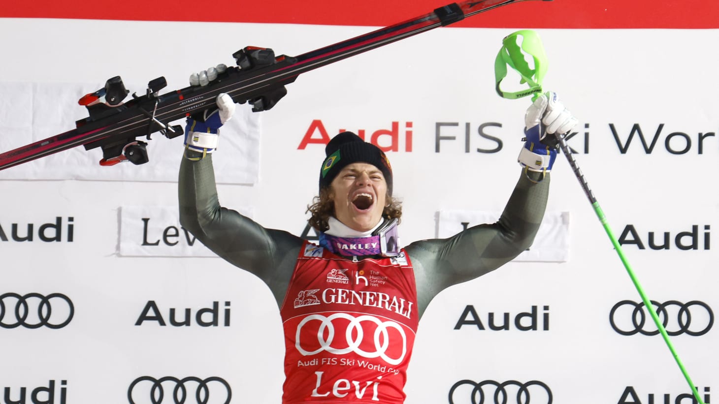 FIS Alpine Ski World Cup 2025/26: Lucas Pinheiro Braathen claims ...