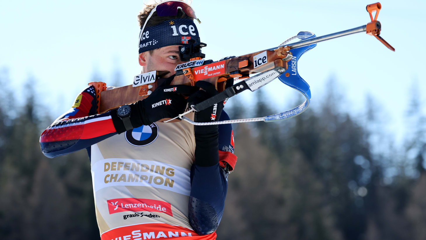 Biathlon: Loop One Festival: Preview, full schedule and how to watch live