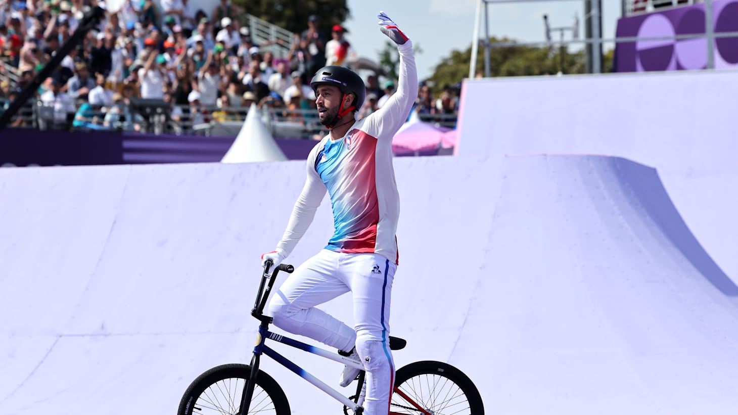 BMX Freestyle - FISE Montpellier 2026 : Anthony Jeanjean, un champion ...