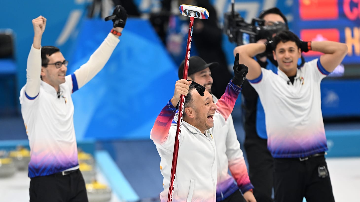 Philippines make history with maiden Asian Winter Games gold, winning ...