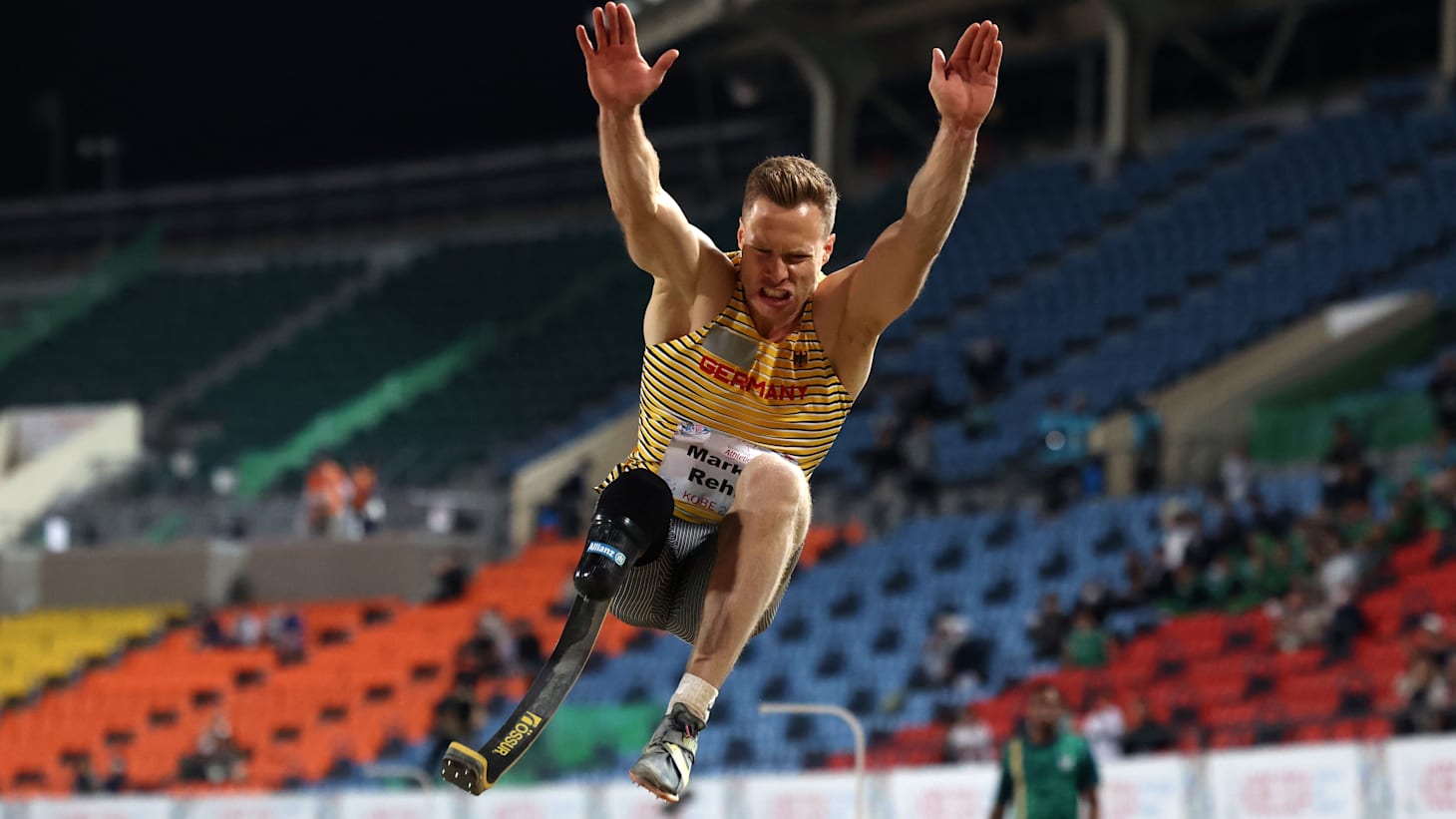 Paris 2024 Paralympics | Sie werden uns begeistern: Markus Rehm