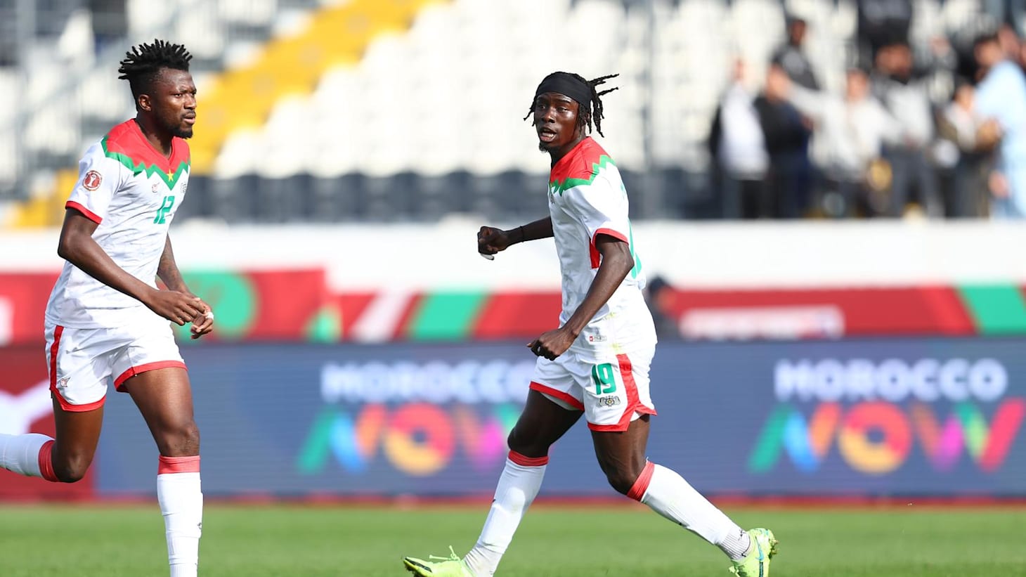 Georgi Minoungou: The one-eyed maverick inspiring a continent and ...
