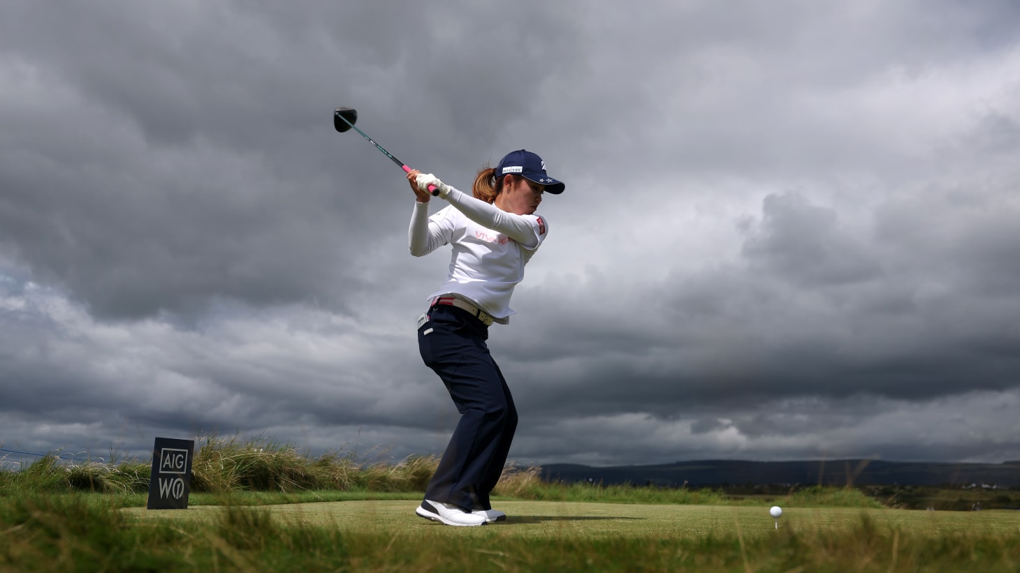 日本から4人のメジャー大会優勝経験者が出場｜女子ゴルフ・AIG女子オープン2025