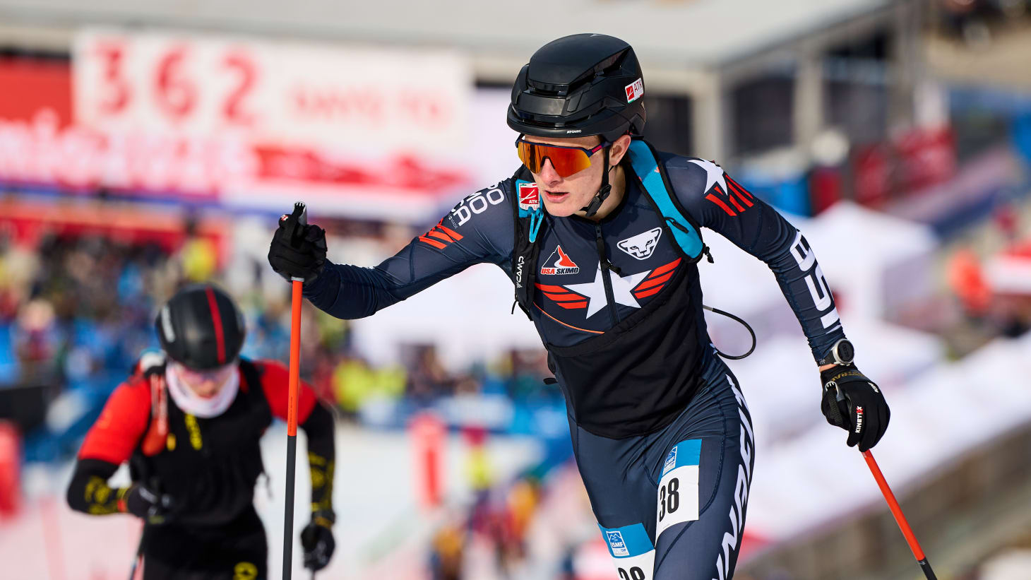 Team USA’s rising ski mountaineering star Griffin Briley: ‘I want to ...