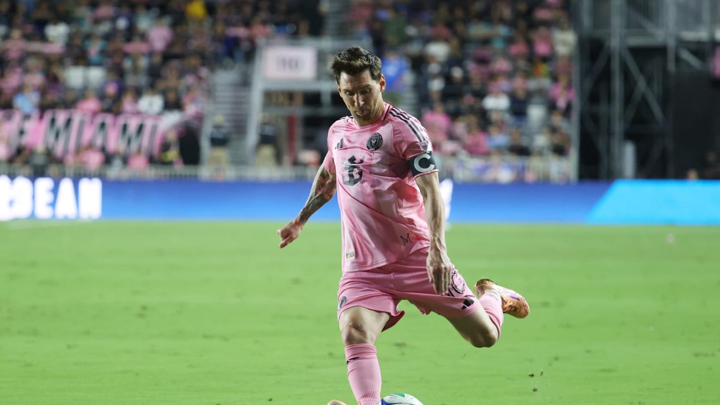 Lionel Messi x Thomas Muller na final da MLS 2025: números e comparação ...