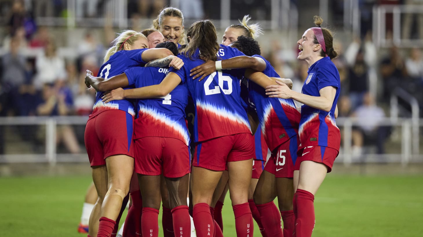 How to watch USWNT v Republic of Ireland, Canada – full schedule