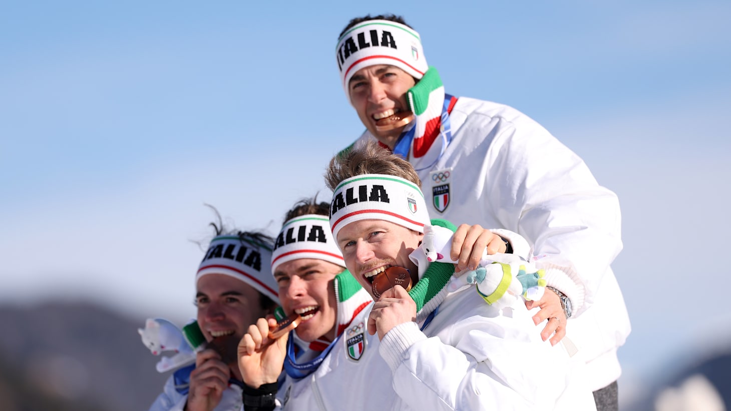Winter Olympics 2026: Italy’s four flagbearers deliver six medals at ...