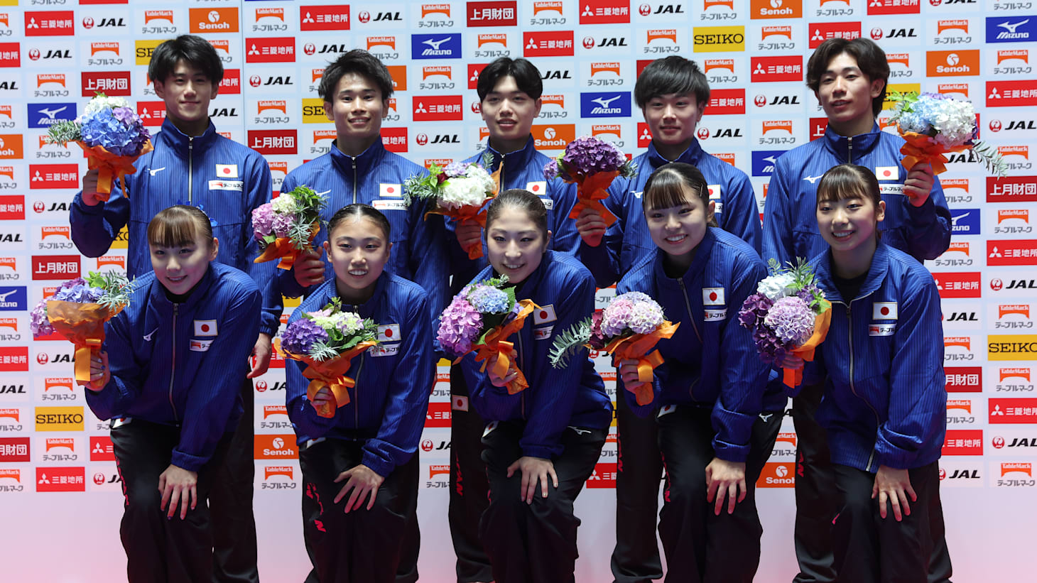 パリ2024体操競技の切符を掴むのは？日本代表最終選考会NHK杯開幕