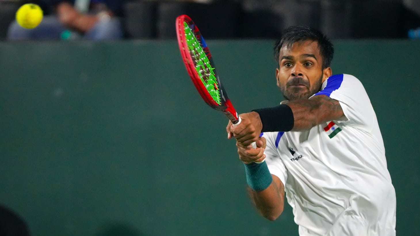 Delhi Open 2026 tennis: Sumit Nagal leads Indian charge - where to ...