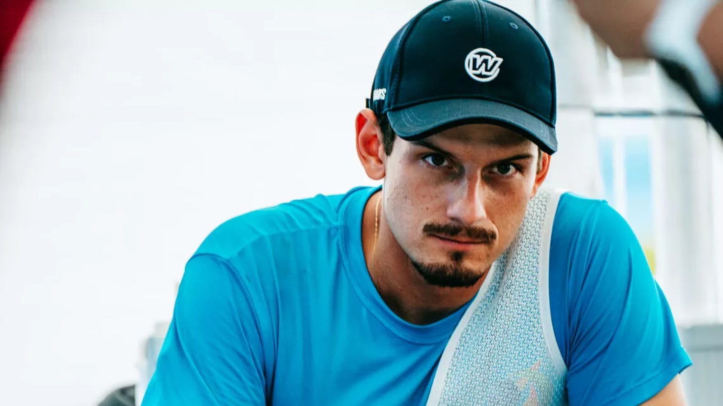 Marcus D'Almeida retoma liderança do ranking mundial de tiro com arco