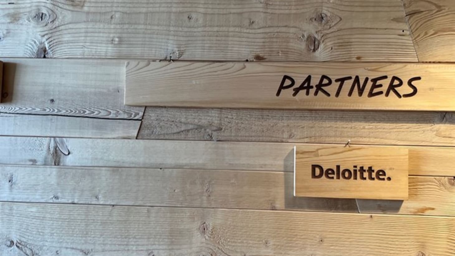 Deloitte Italia Is a Professional Services Partner