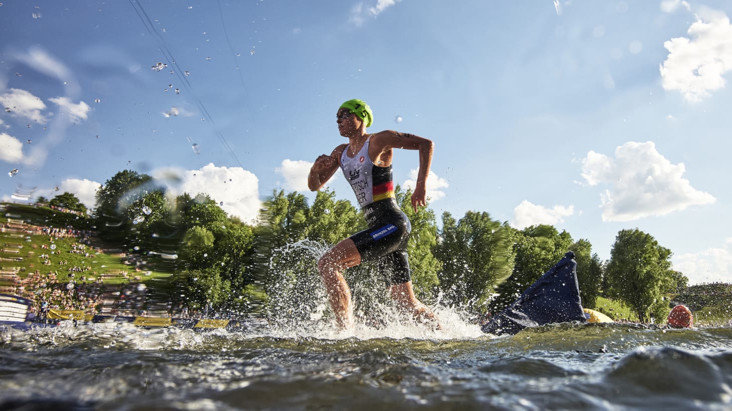 Der Saisonhöhepunkt in Australien: Lisa Tertsch und Henry Graf wollen ...
