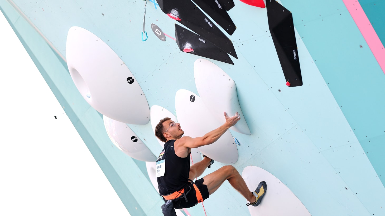 IFSC Kletter-WM 2025: Yannick Flohé, Lucia Dörffel und Österreicher ...