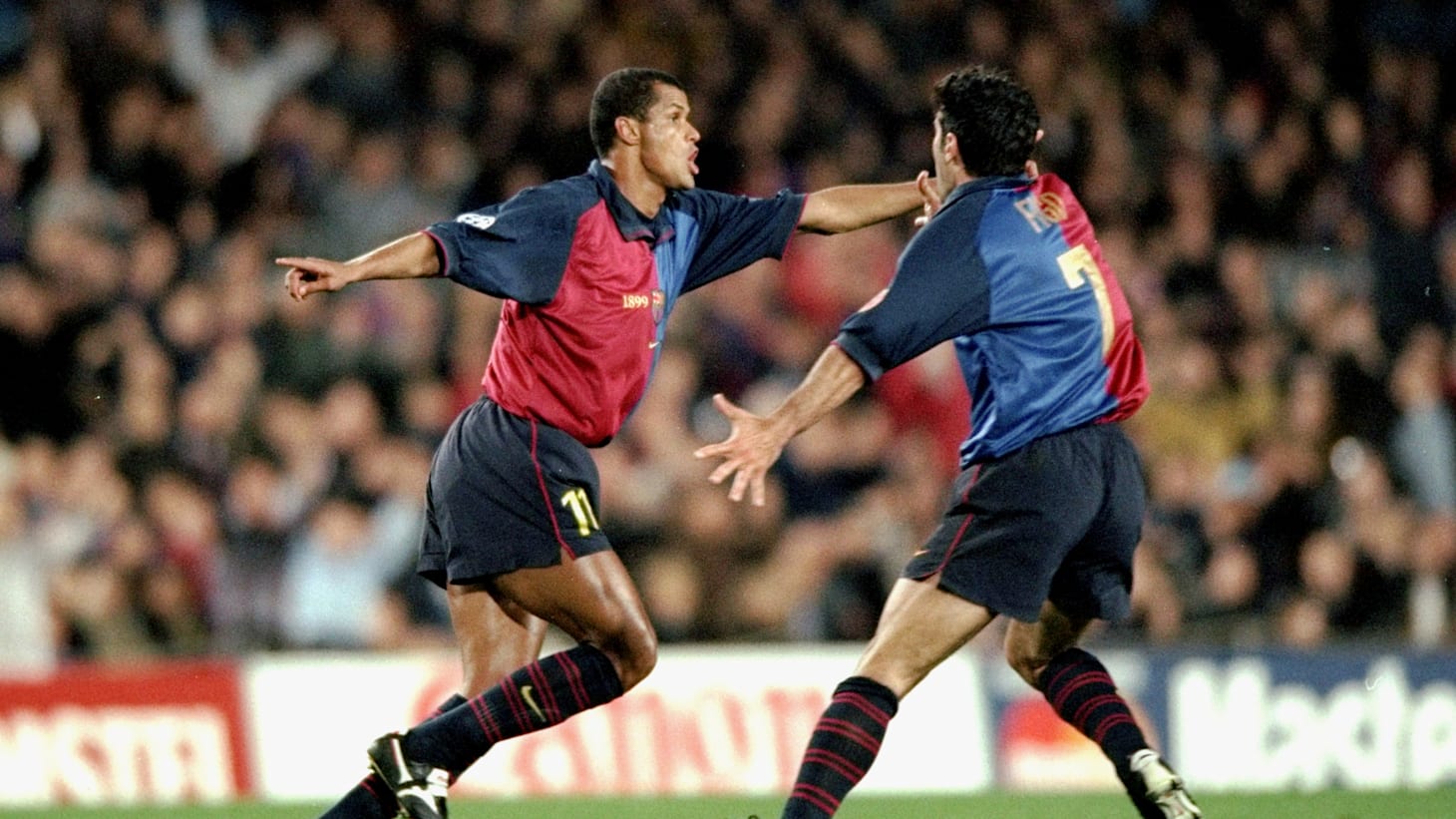 Barcelona vs Real Madrid legends to play El Clasico in Navi Mumbai on ...