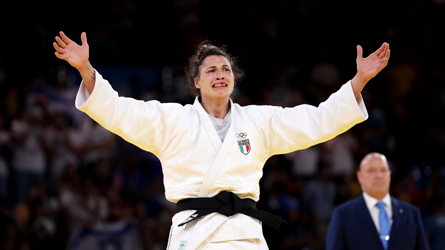 Paris 2024 judo: All results, as Italy's Alice Bellandi dominates final ...