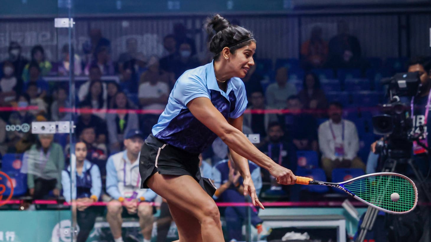 Joshna Chinappa stuns higher-ranked players to win Japan Open 2025 ...