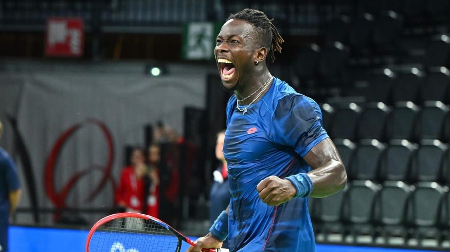 Tennis - Eliakim Coulibaly, réussir pour inspirer la jeunesse africaine ...