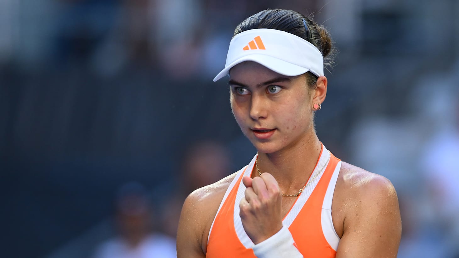 Iva Jovic, Lilli Tagger and more: Meet the rising stars in women's tennis