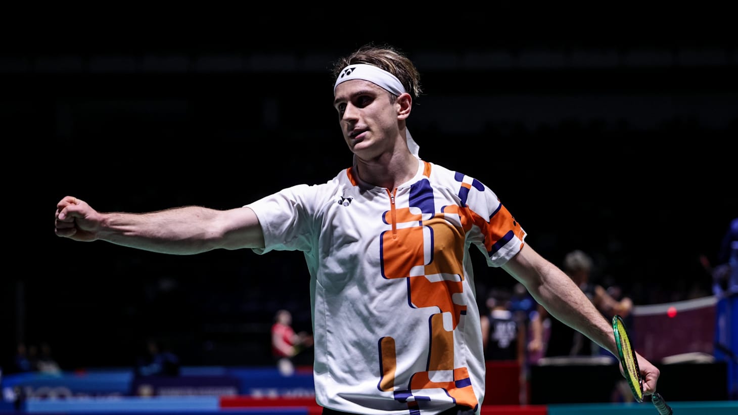 Badminton - Open de Malaisie 2026 : Alex Lanier fait douter le numéro 2 ...