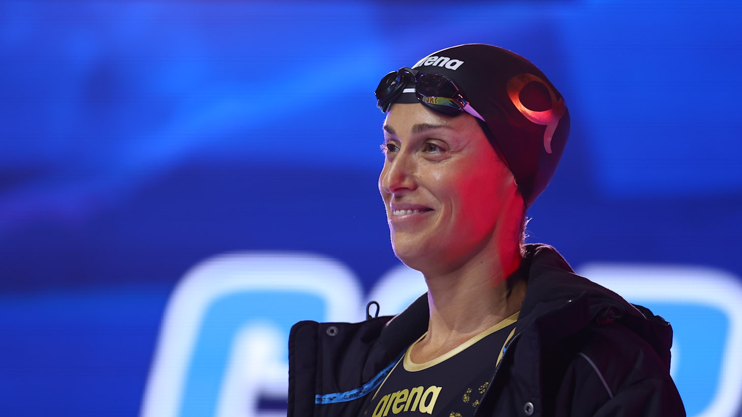 Gabrielle Rose, 47 and thriving, continues to push boundaries in swimming