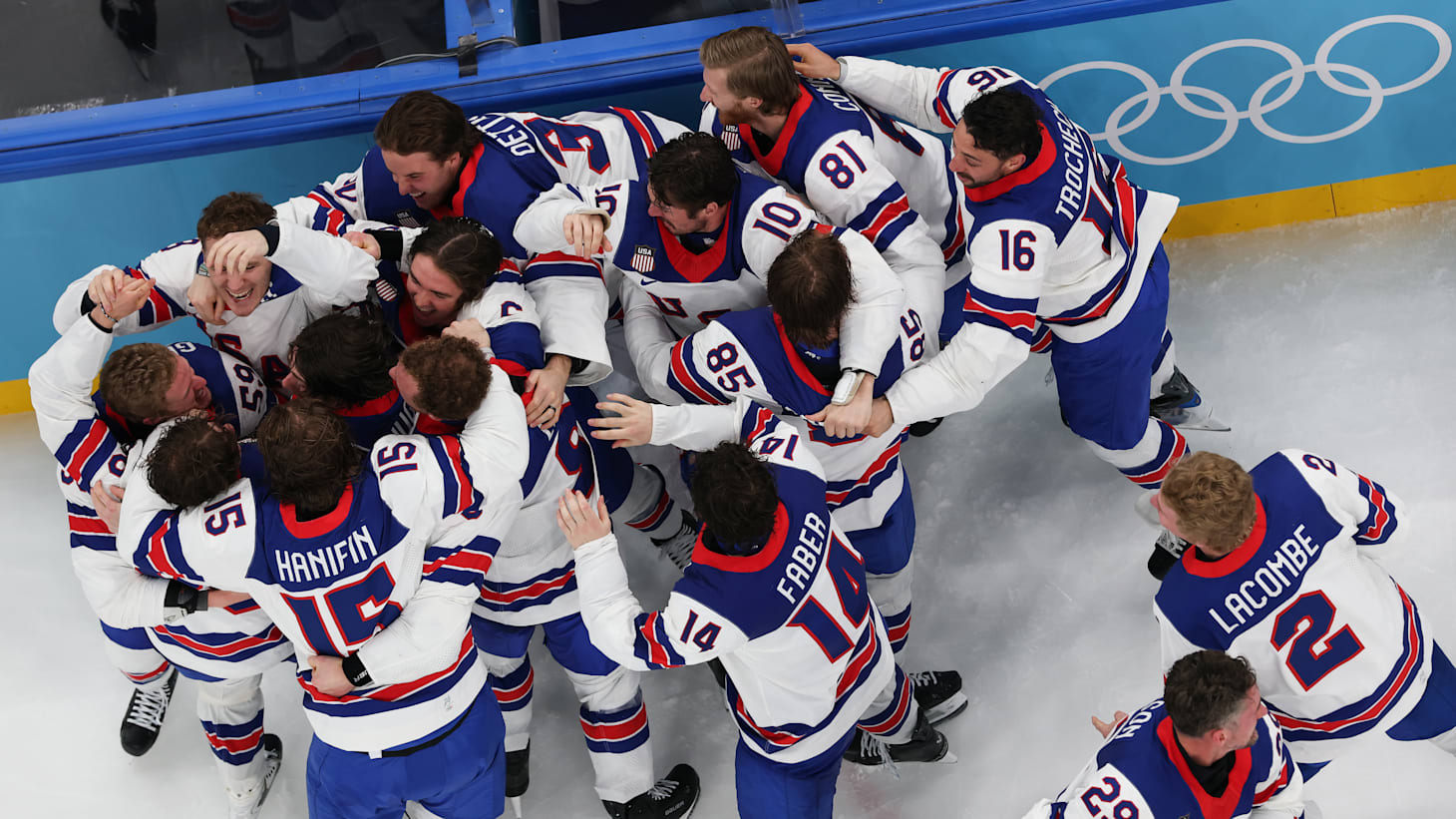 Men's ice hockey at Winter Olympics: All winners - complete list
