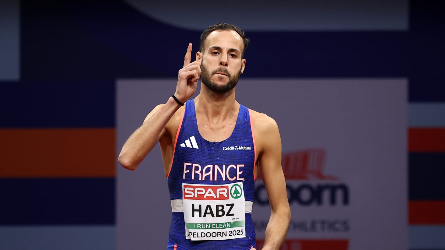 Diamond League 2025 à Paris : Record de France pour Azeddine Habz et ...