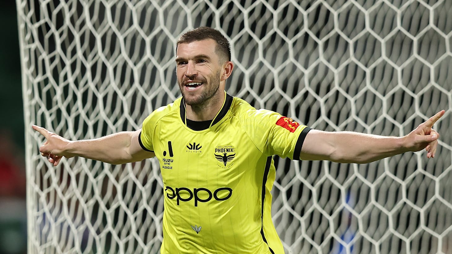 'No Payne, no gain': How 'least known' World Cup player Tim Payne ...