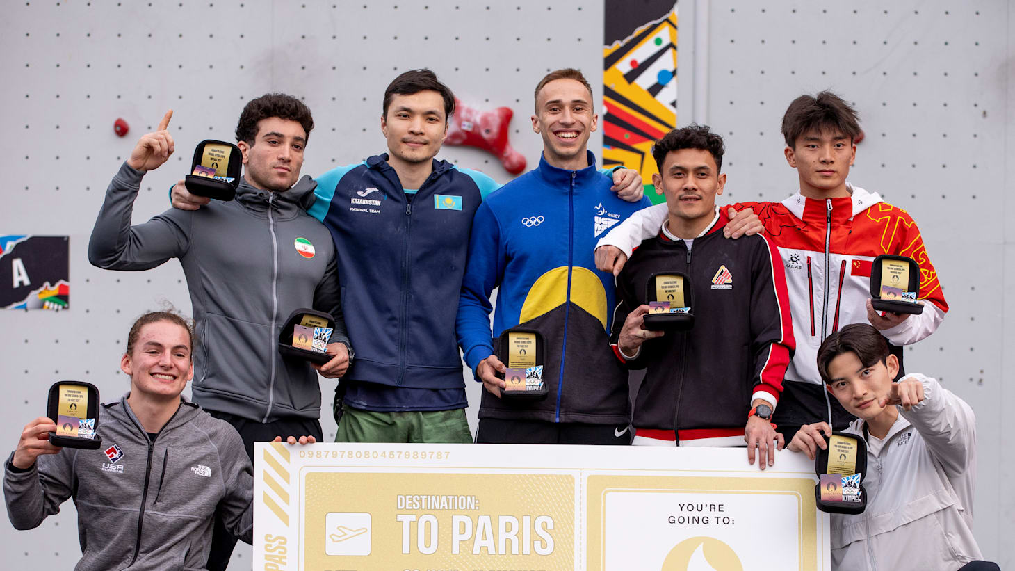 Olympic Qualifier Series Budapest Day 3 wrap-up: First winners crowned ...