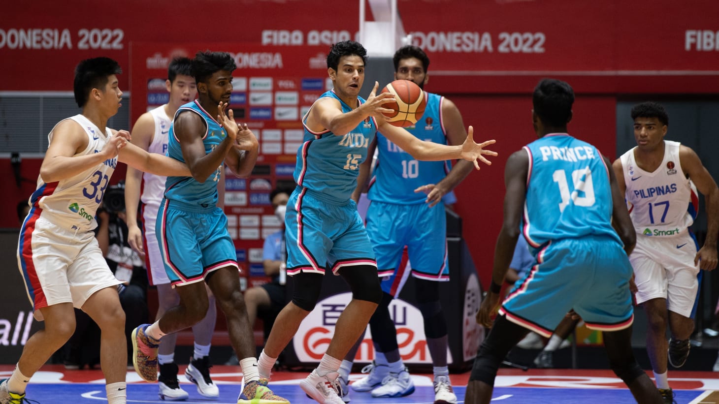 FIBA World Cup 2027 Qualifiers: India drawn with Qatar, Lebanon and ...