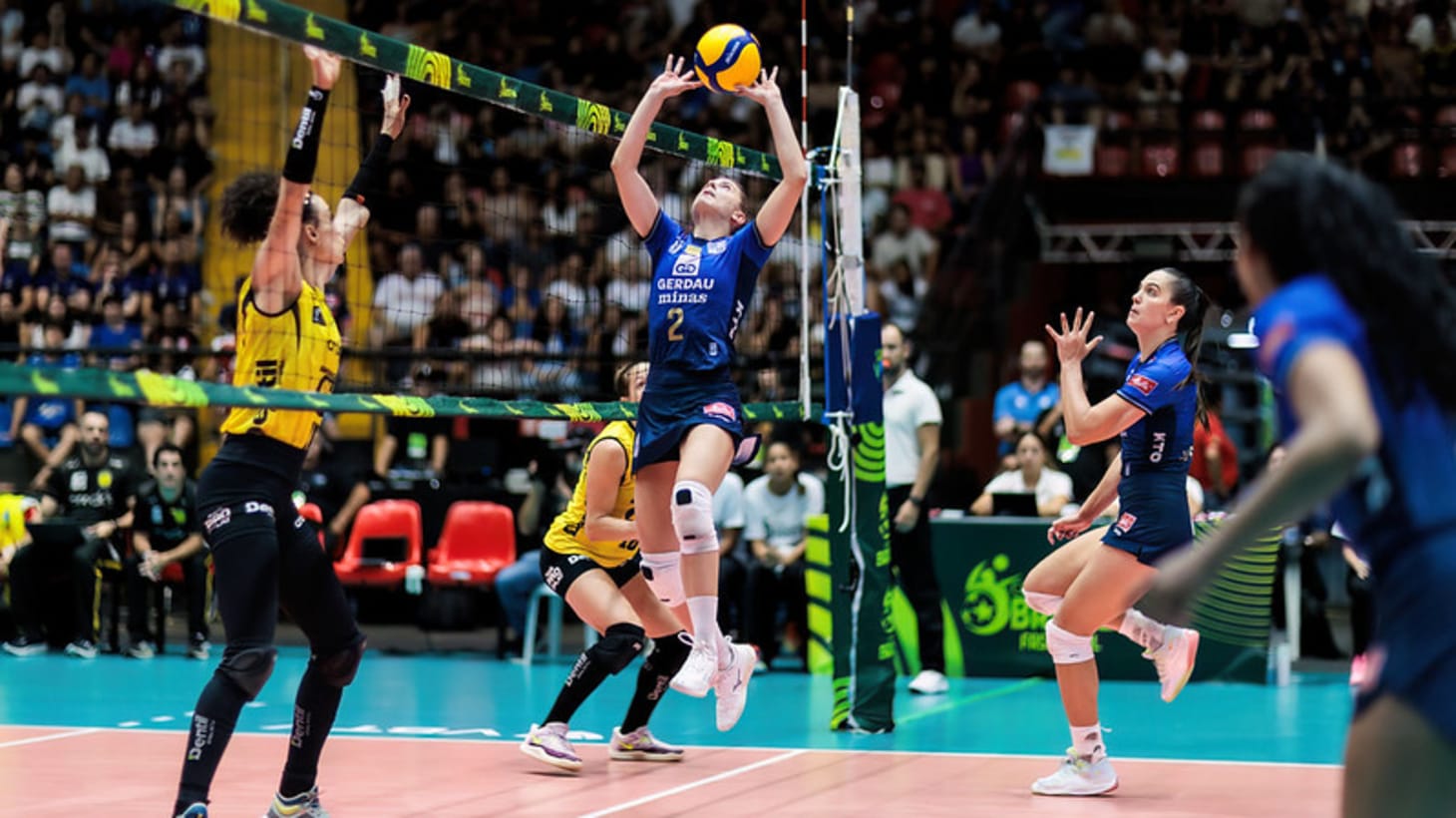 Final da Superliga Feminina 2026: horário e onde assistir a Minas x ...