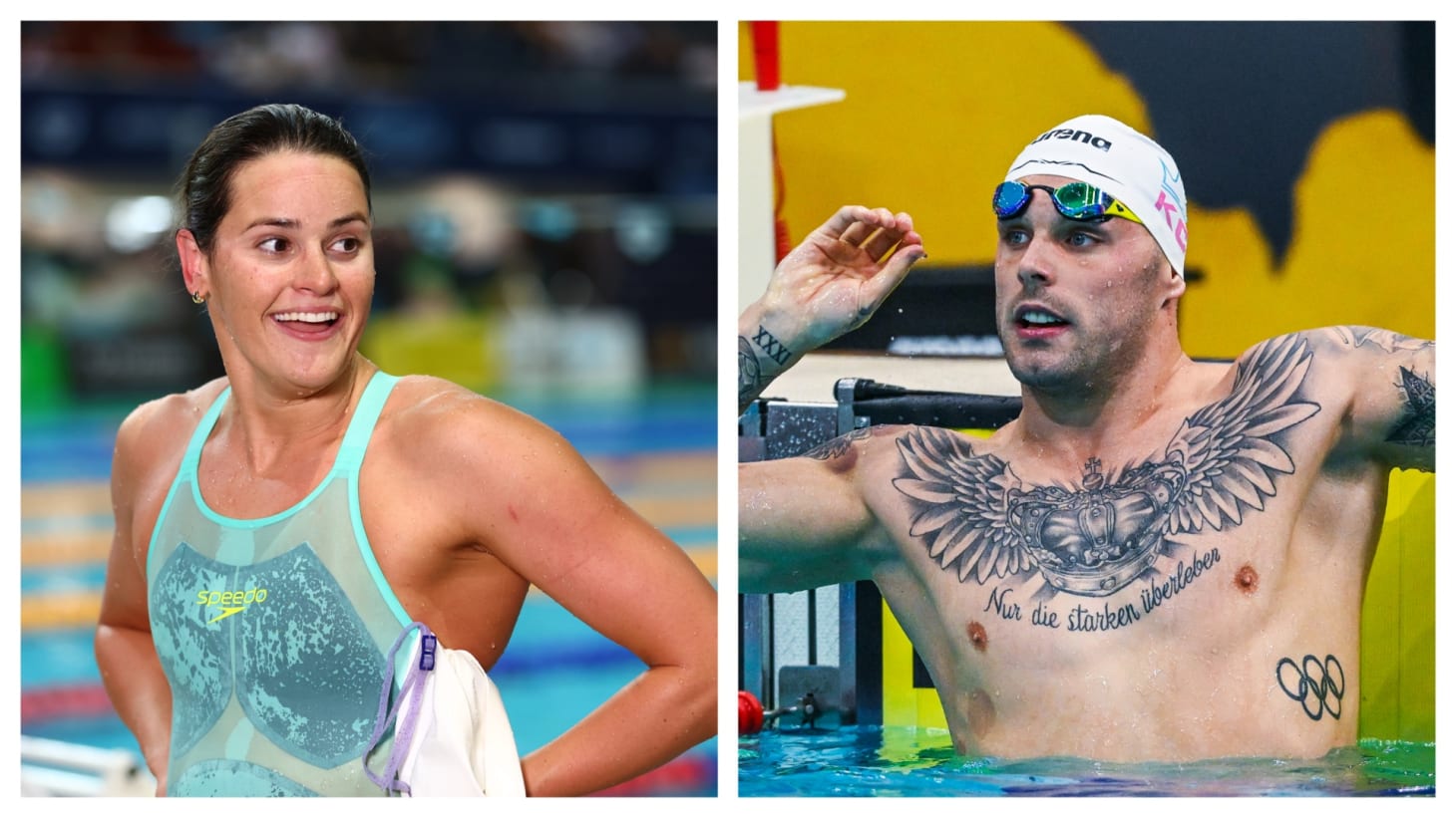 Swimming: Kaylee McKeown, Kyle Chalmers lead Aussie medal hunt - full ...