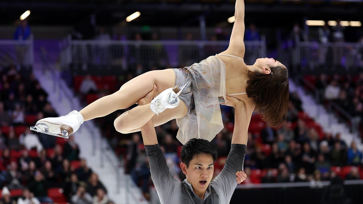 Winter Olympics 2026 - Figure skating pairs at Milano Cortina: Full ...